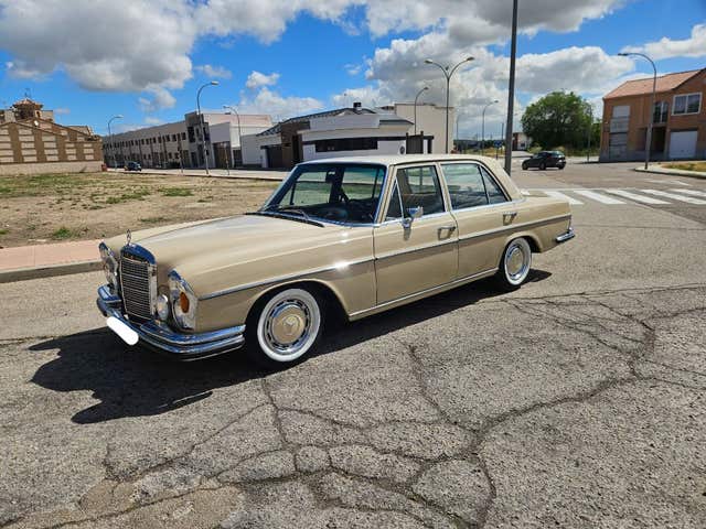 Milanuncios - Mercedes - W108 280 SE