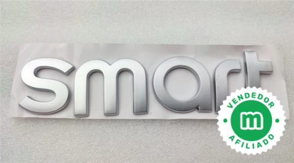 Milanuncios - Emblema trasero letras smart