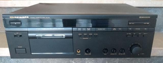 Milanuncios - marantz sd-60 (pletina de cassete)