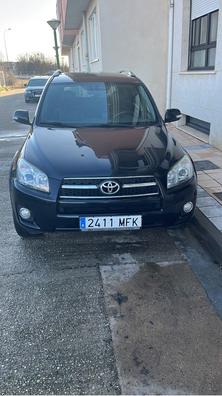 Milanuncios - Toyota - Rav4
