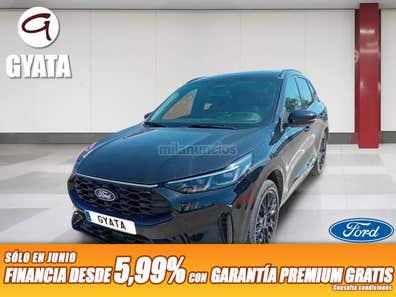 Milanuncios - FORD Kuga STLine X 2.5 Duratec PHEV 178k