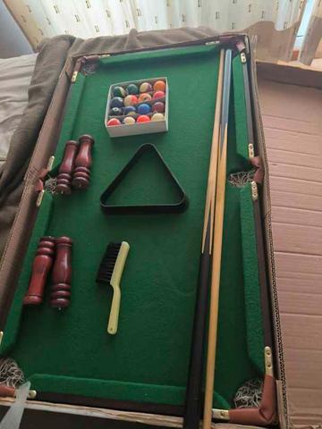 Milanuncios - Mini Billar