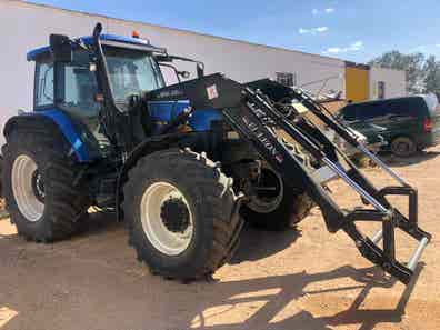 Milanuncios - New Holland - tm155
