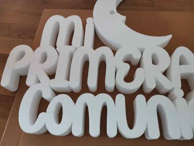 Letras porexpan | Milanuncios