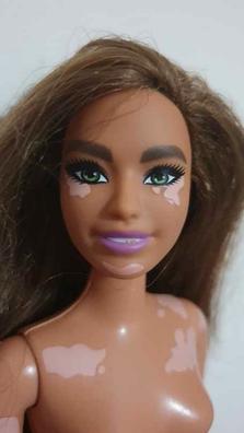 Milanuncios - BARBIE FASHIONISTA CURVY VITILIGO