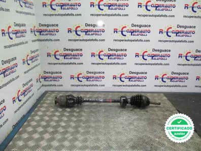 Milanuncios - TRANSMISION RENAULT r 19 berl con porton