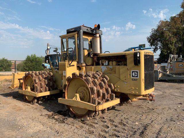 Milanuncios - CAT 825 B PATA DE CABRA