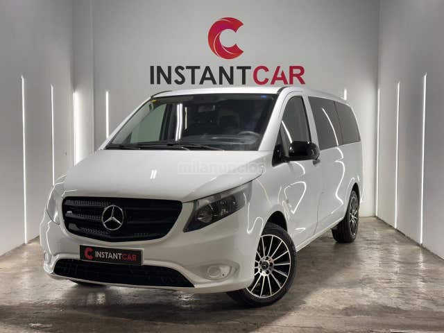Milanuncios - MERCEDES-BENZ Vito 111 CDI Tourer Select