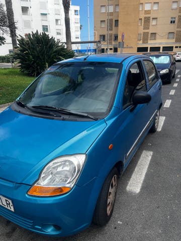 Milanuncios - Chevrolet - Matiz