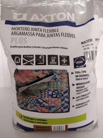 Milanuncios - Saco 'Mortero Junta Flexible Plus' 5kg