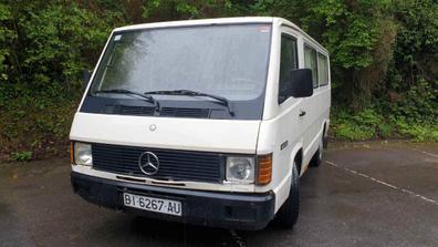 MILANUNCIOS | Furgonetas mercedes mb 140 de segunda mano, km0 y ocasión