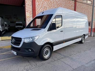 Milanuncios - MERCEDES-BENZ - Sprinter 314 CDI LARGO 3.5T T. ALTO