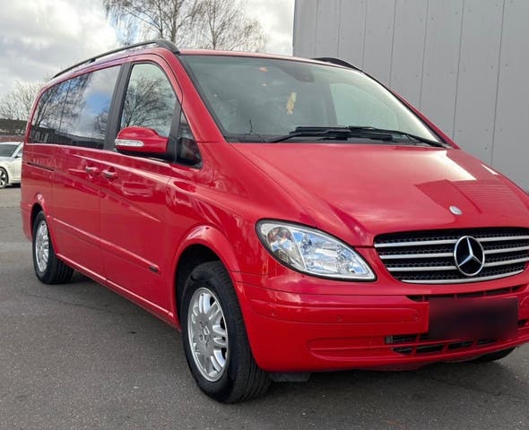Milanuncios - Mercedes-benz - Viano