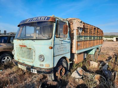 MILANUNCIOS | Camiones sava de segunda mano, km0 y ocasión