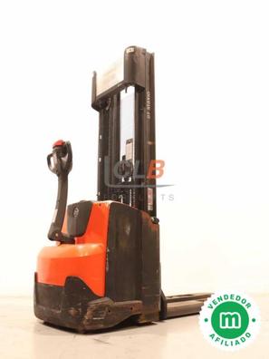 Milanuncios - Apilador Electrico BT SWE 140