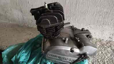 Milanuncios - MOTOR DERBI DIABLO 49cc