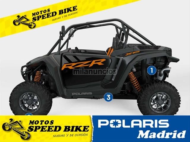 Milanuncios - POLARIS - RZR XP 1000 SPORT EPS