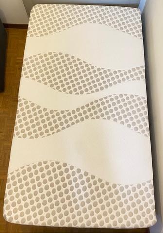 Milanuncios - Pack somier articulado + Colchón