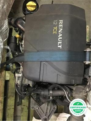 Milanuncios - Motor D4FT renault 1.2 tce 1.2 16v