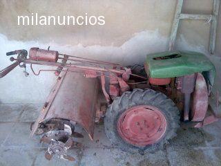 MILANUNCIOS | Tractores mula mecanica de segunda mano y ocasión