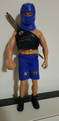 Action man ninja | Milanuncios