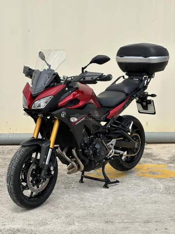 Milanuncios - YAMAHA MT 09 Tracer
