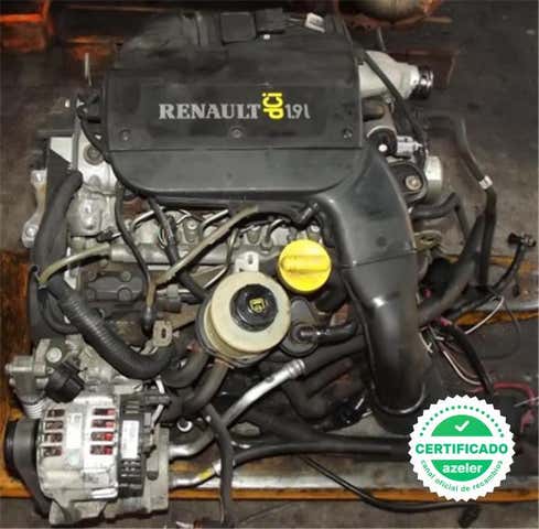 Milanuncios - motor completo f9q732 para renault megan