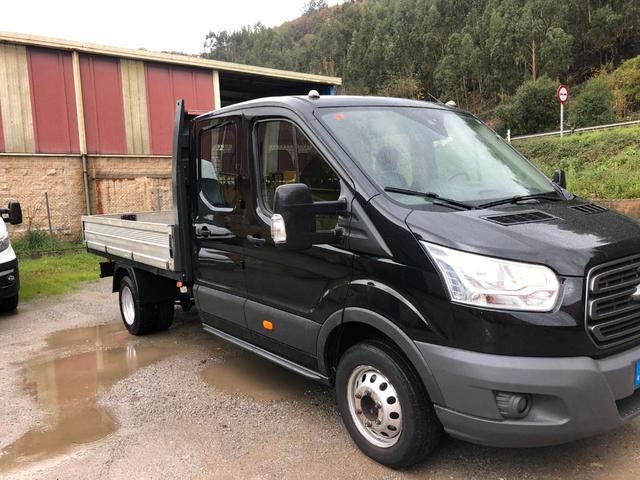 Milanuncios - FORD - TRANSIT