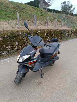 50cc de segunda mano | Milanuncios