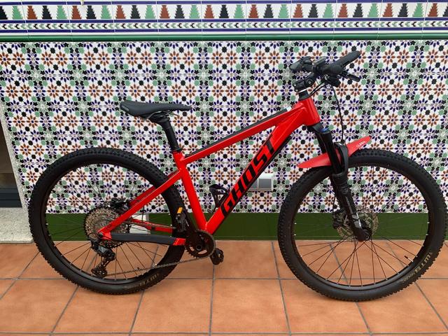 Milanuncios - Ghost Nirvana 27,5'', talla S