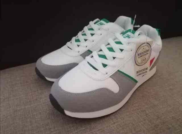 Milanuncios - Zapatillas Pryca-Edicion limitada N38