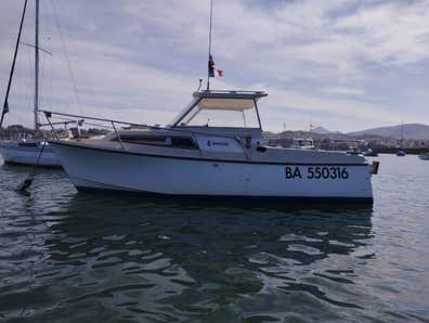 Beneteau antares 500 calanque Barcos a motor de segunda mano y ocasión ...