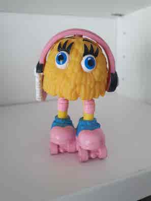 Milanuncios - Figura Fry Kids McDonalds 1989