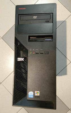 Ordenadores vintage de segunda mano | Milanuncios