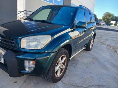 Toyota RAV4 de segunda mano | Milanuncios