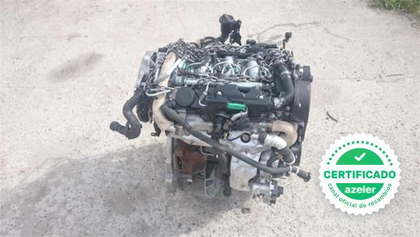 Milanuncios - motor completo land rover range rover sp