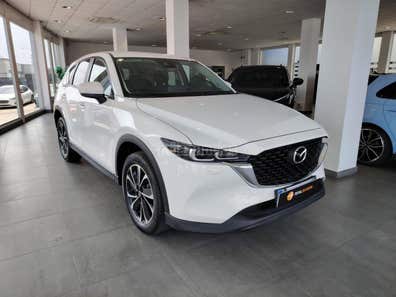 Milanuncios - MAZDA - CX5 eSKY G MHEV 2.0 121kW CenterLine Plus