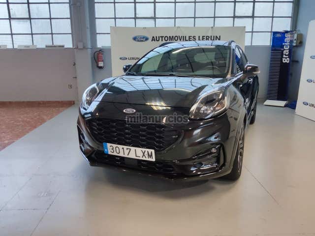 Milanuncios - FORD Puma 1.0 EcoBoost 125cv STLine X MH