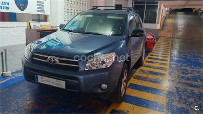 Milanuncios - TOYOTA Rav4