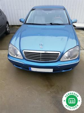 Milanuncios - DESPIECE COMPLETO DE MERCEDES S320 W220