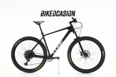 Milanuncios - Cube Reaction One (MTB) t.XL Reacondicio