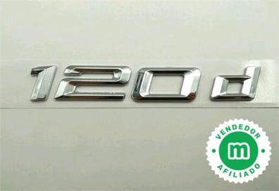 Milanuncios - Letras bmw 120d