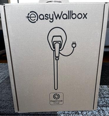 Milanuncios - Cargador Coche Eléctrico - easyWallbox