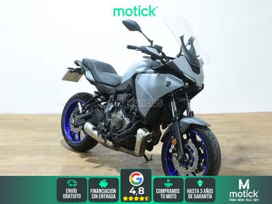 Milanuncios - YAMAHA Tracer 700 Versión 2020 - 2020