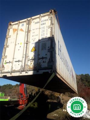 Milanuncios - Zaragoza contenedor reefer sin motor 12