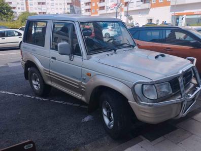 Coches galloper super exceed de segunda mano y ocasión | Milanuncios