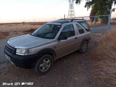Milanuncios - Land-rover - Freelander