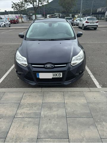 Milanuncios - Ford - Focus