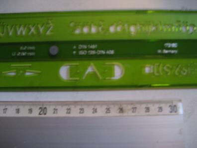 Plantillas de letras | Milanuncios