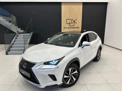 Milanuncios - LEXUS NX 2.5 300h Luxury 4WD